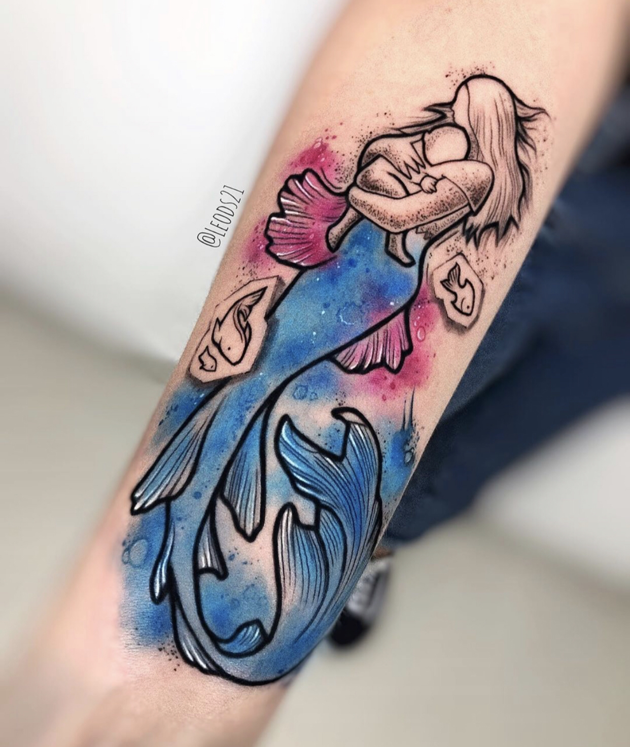 Tatuagens coloridas: Colocando na pele artes em cores - Blog Tattoo2me