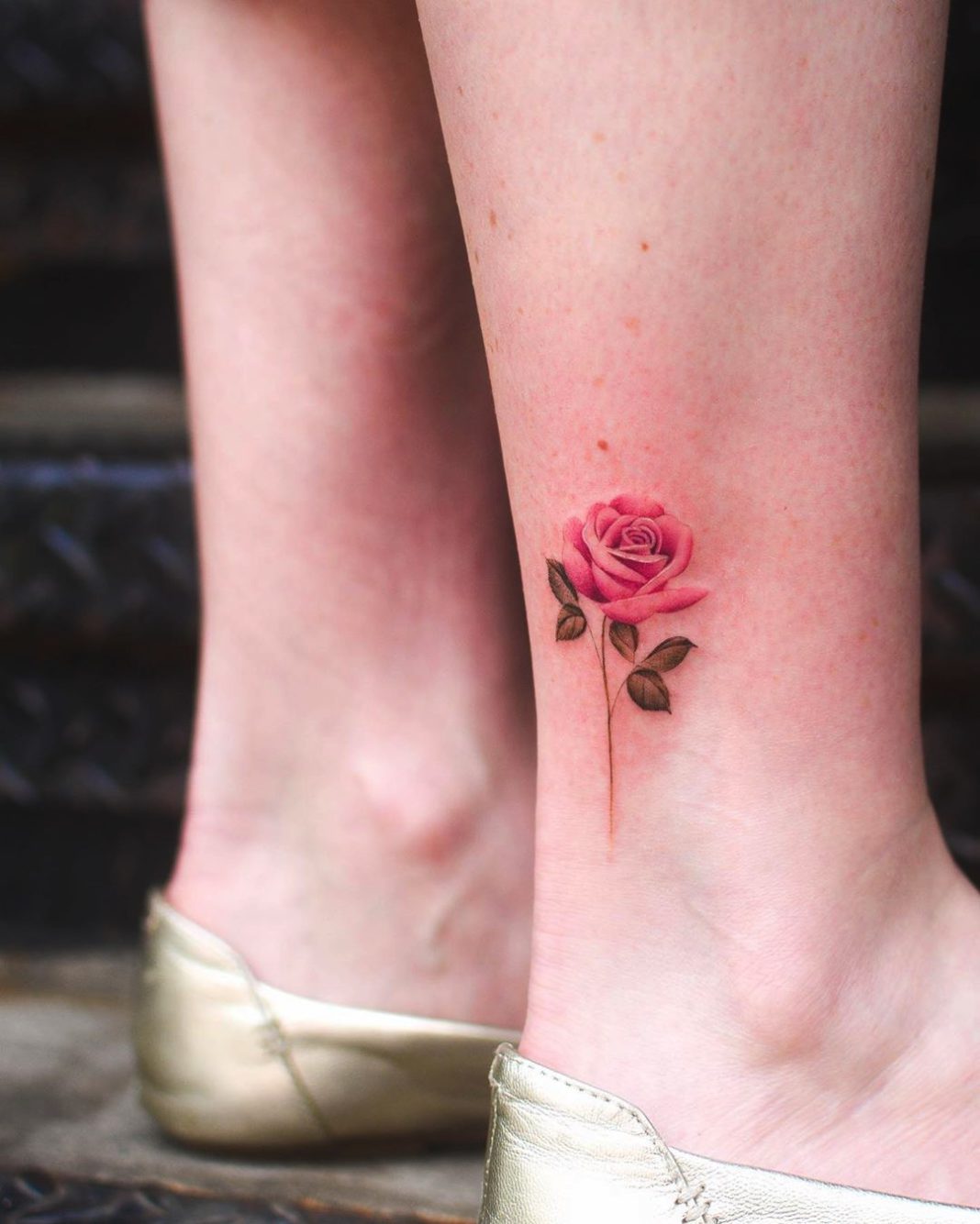 Significado da tatuagem de Rosa e muitas inspirações - Blog Tattoo2me
