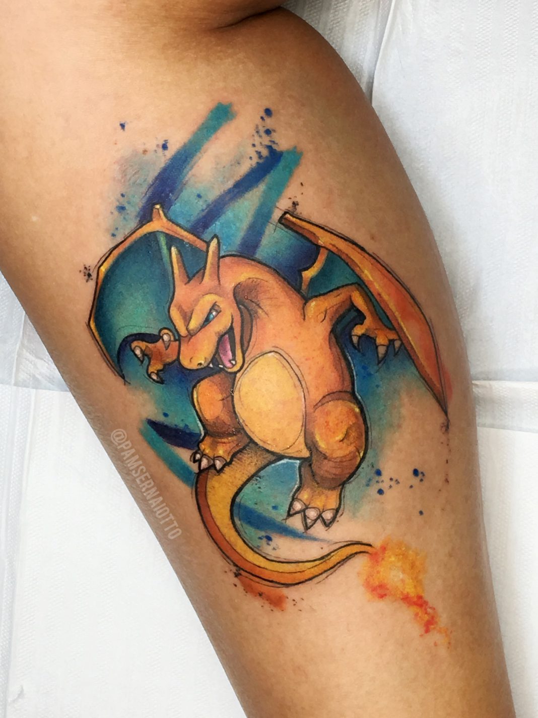 Geek tattoo: faça tatuagens geeks com quem entende! - Blog Tattoo2me