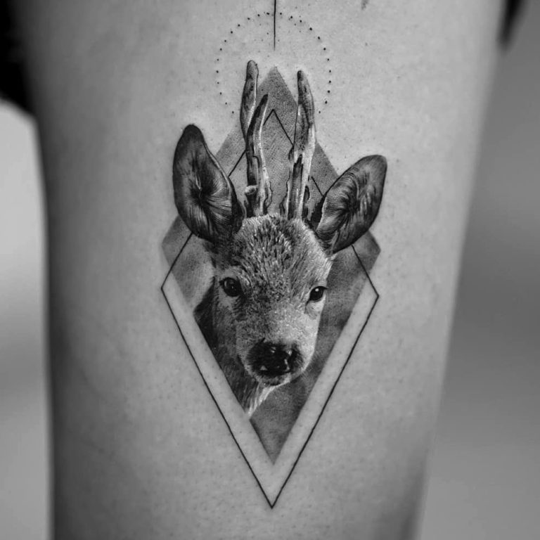 70 fotos de tatuagens em micro realismo - Blog Tattoo2me