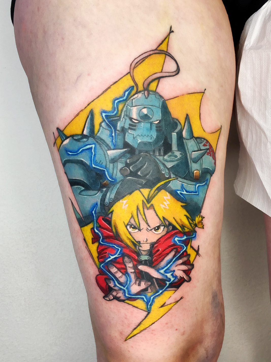 Geek tattoo: faça tatuagens geeks com quem entende! - Blog Tattoo2me