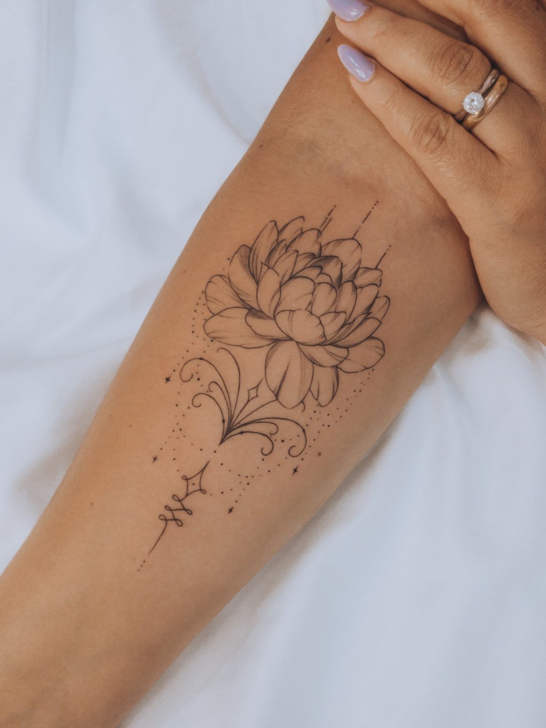 Tatuagem de flor: significado e tatuadores indicados - Blog Tattoo2me