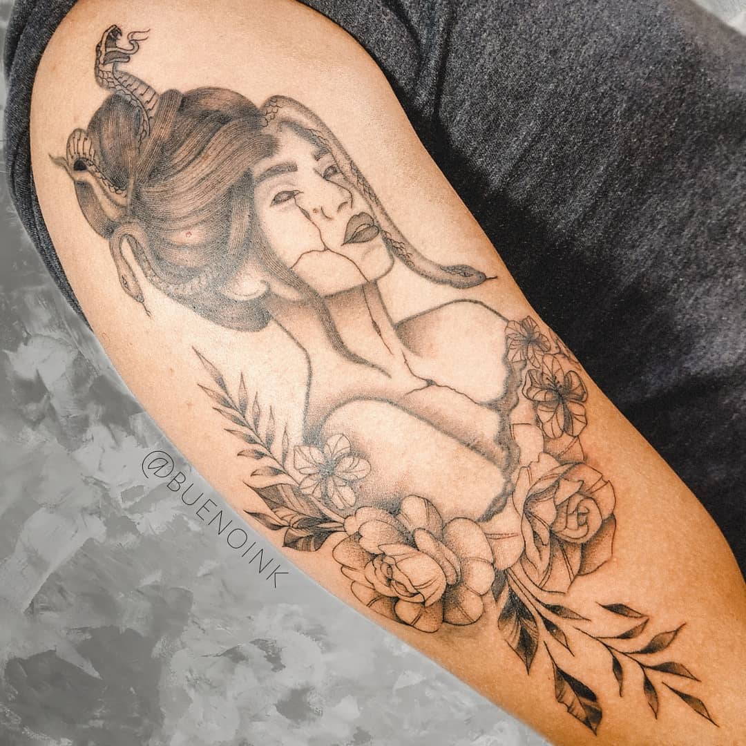 Colorindo o mundo: conheça o trabalho da Mel Bueno - Blog Tattoo2me