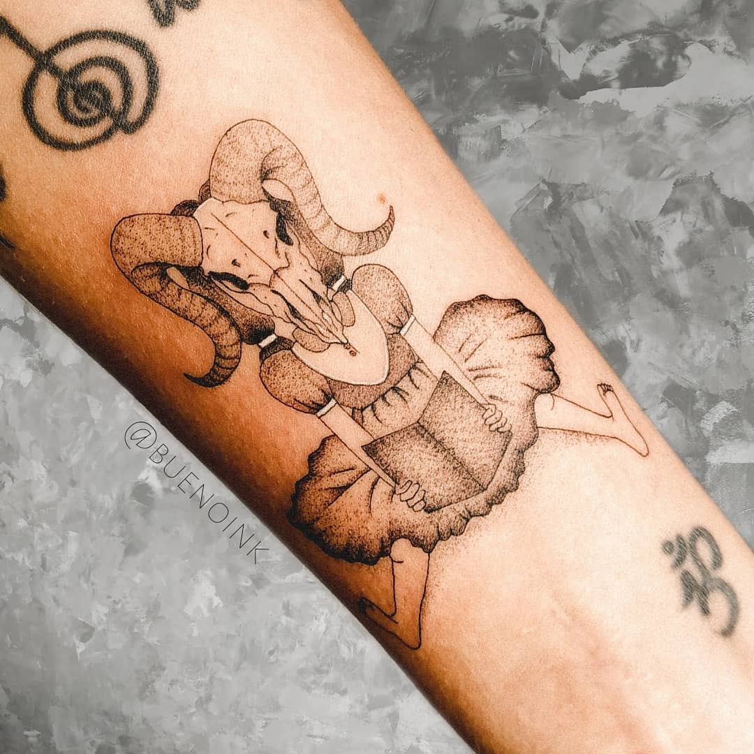 Colorindo o mundo: conheça o trabalho da Mel Bueno - Blog Tattoo2me