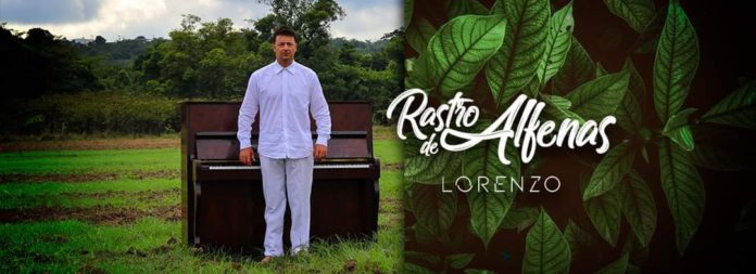 Lorenzo lança seu primeiro álbum e fizemos uma entrevista incrível com ...