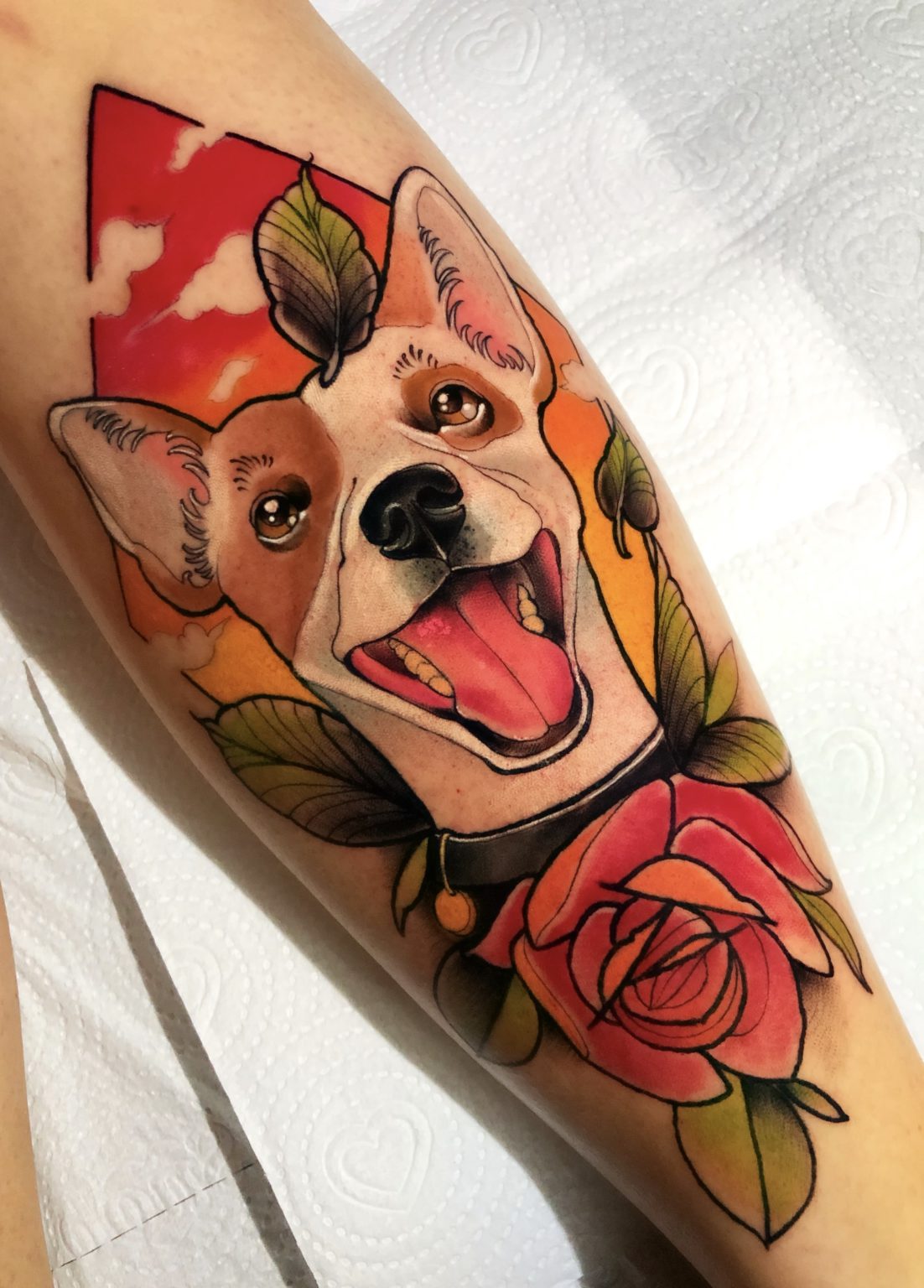 O que você precisa saber sobre tatuagem neo traditional - Blog Tattoo2me