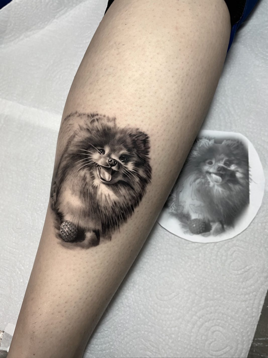 Tatuagem em Micro realismo: estilo que cativou o Brasil - Blog Tattoo2me