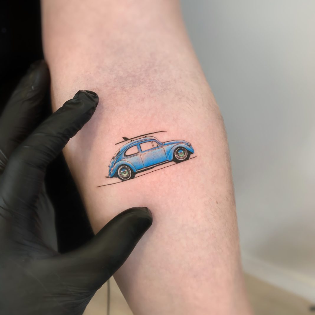 Tatuagem em Micro realismo: estilo que cativou o Brasil - Blog Tattoo2me