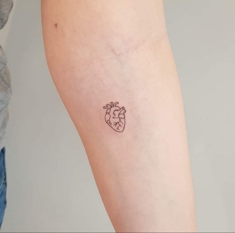Mini Tattoos: Uma ótima opção para quem está pensando em fazer sua ...