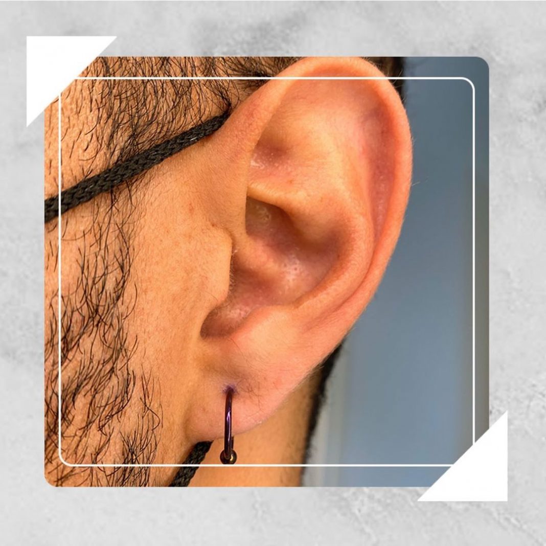 Piercing Masculino: Veja 16 inspirações para fazer - Blog Tattoo2me