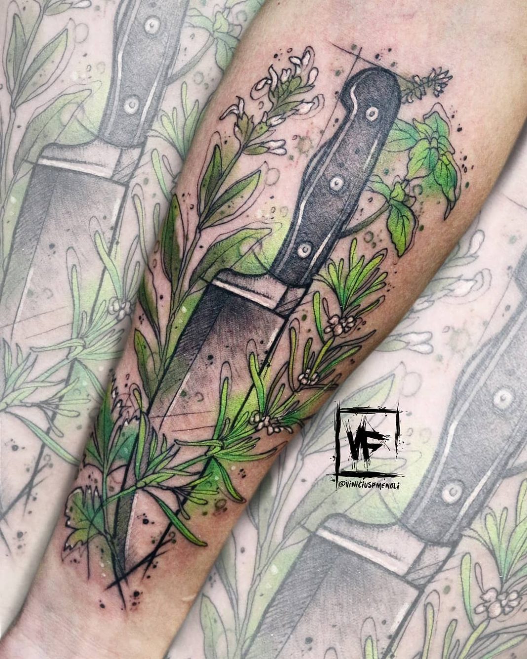 Tatuagens para homenagear a sua profissão - Blog Tattoo2me