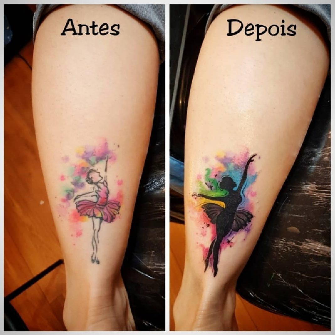 Cobertura De Tattoo Cover Up E Reformas De Tatuagem Blog Tattoo2me