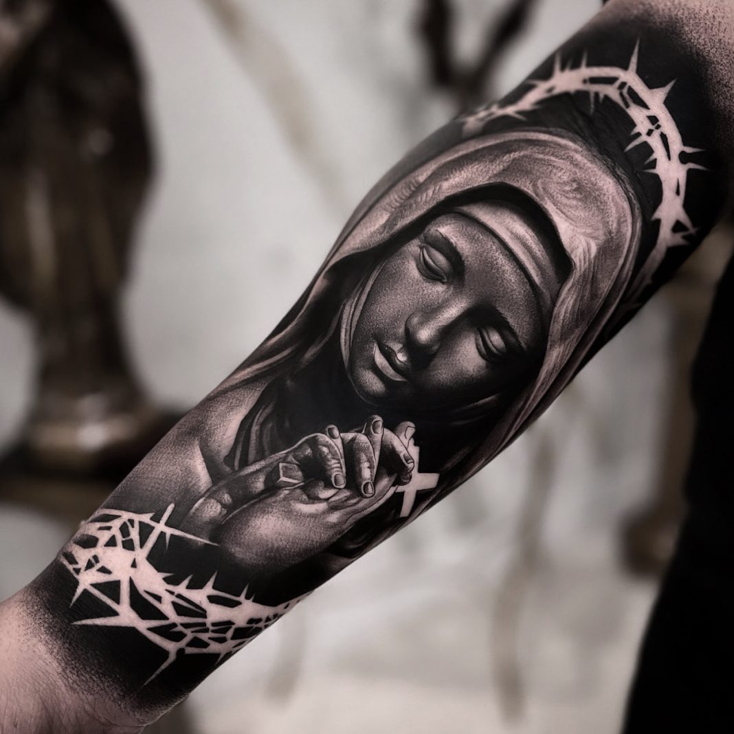 A autenticidade e identidade do artista Wallacy Bronson - Blog Tattoo2me