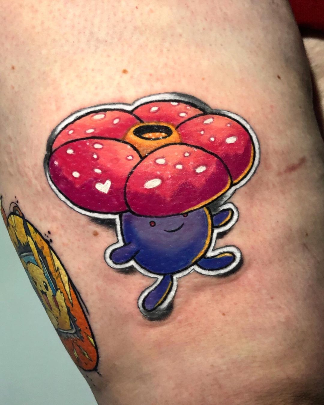 Sticker tattoo: conheça as tatuagens que imitam adesivo! - Blog Tattoo2me