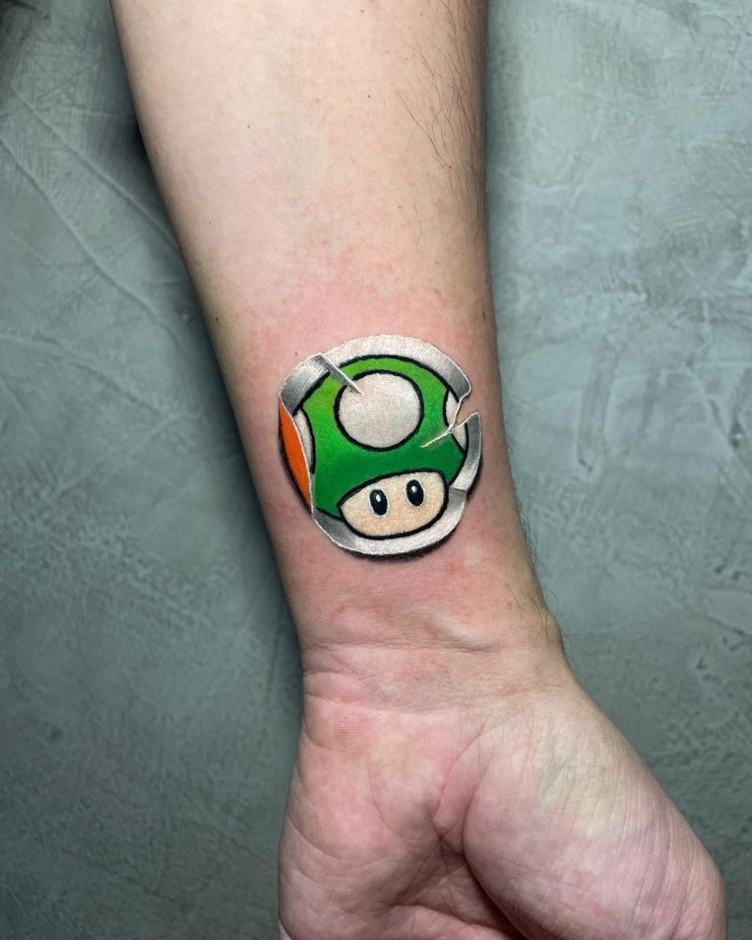 Sticker tattoo: conheça as tatuagens que imitam adesivo! - Blog Tattoo2me