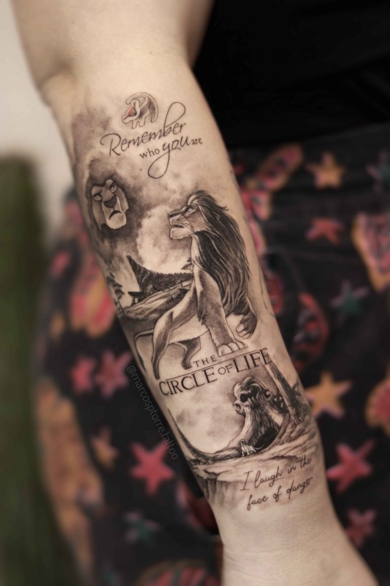 21 artistas sensacionais da tatuagem em micro realismo ou mini realismo ...