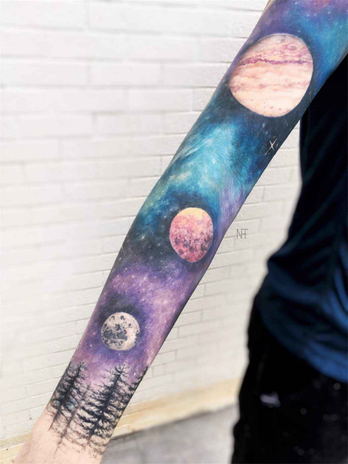 Tatuagens coloridas: 23 artistas e dicas para a sua tattoo - Blog Tattoo2me