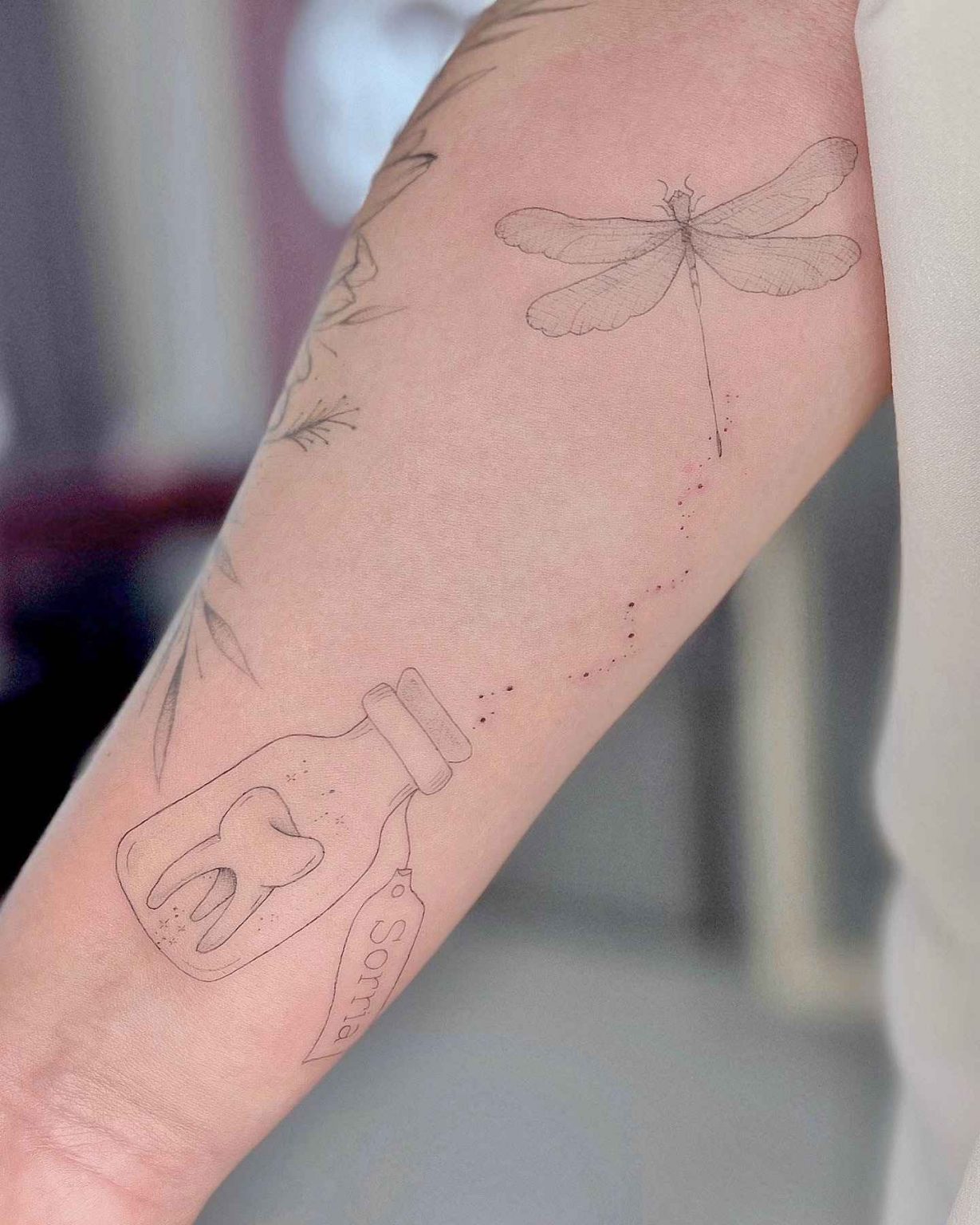 Fineline: 28 especialistas neste estilo de tatuagem - Blog Tattoo2me