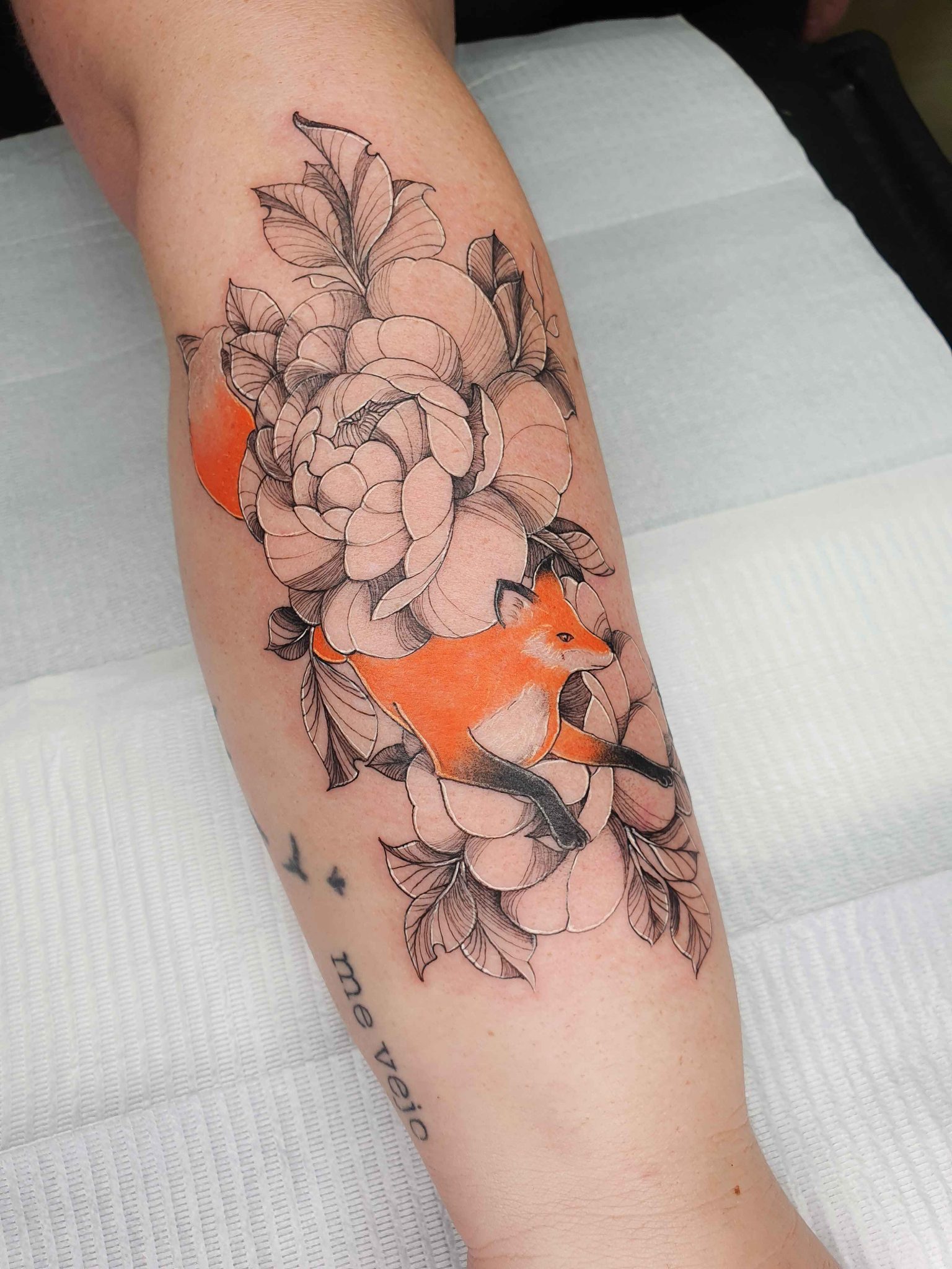 Fineline: 28 especialistas neste estilo de tatuagem - Blog Tattoo2me