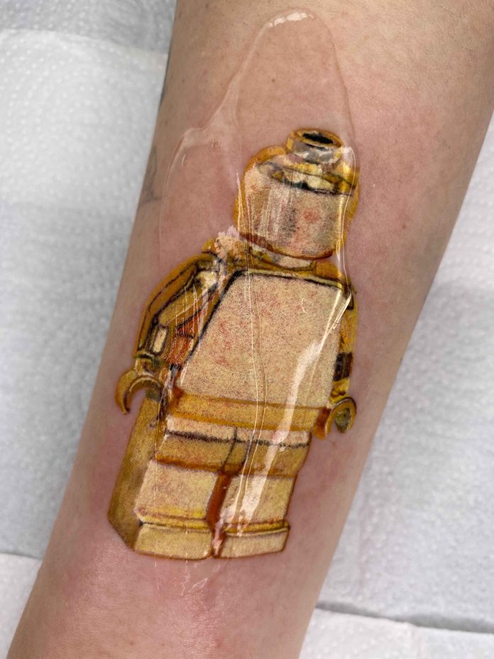 21 artistas sensacionais da tatuagem em micro realismo ou mini realismo ...