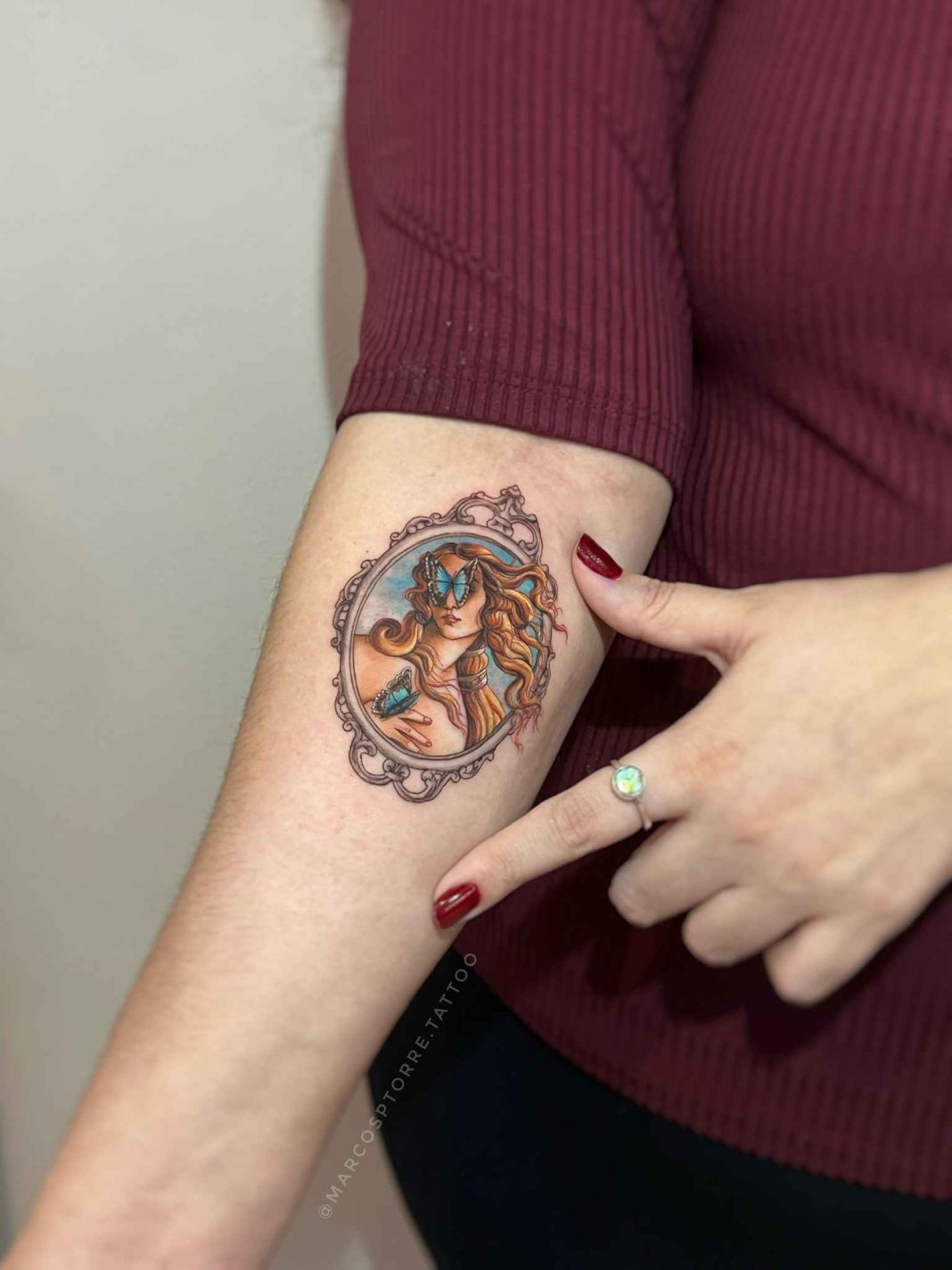 21 artistas sensacionais da tatuagem em micro realismo ou mini realismo ...