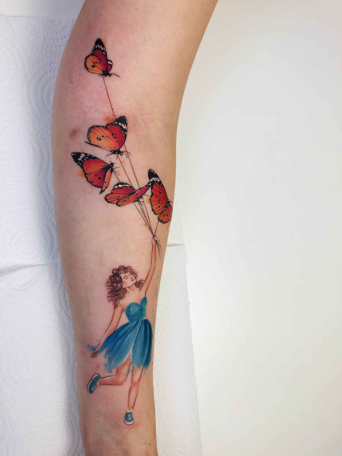 Tatuagens coloridas: 23 artistas e dicas para a sua tattoo - Blog Tattoo2me