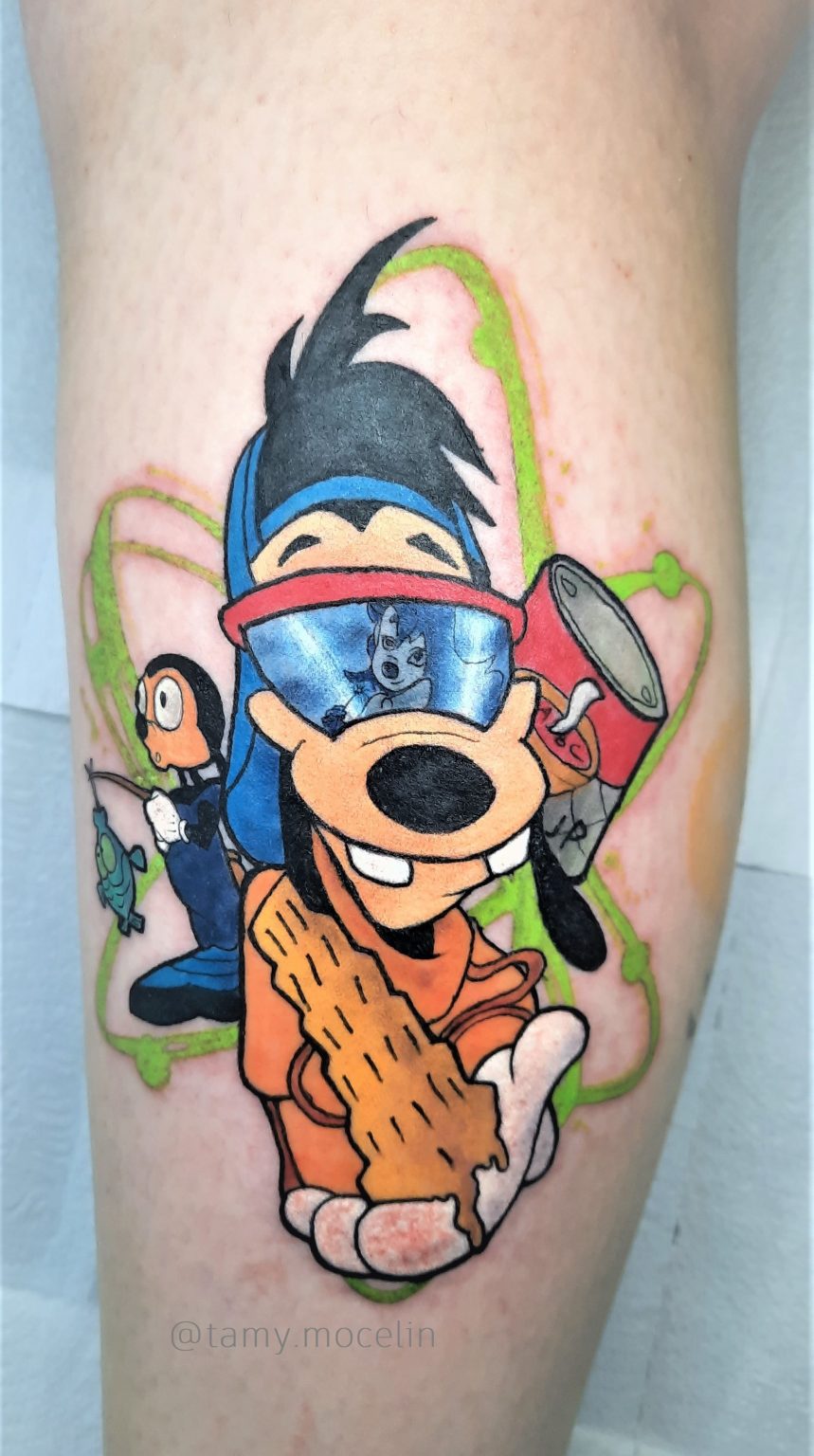 Arte que reluz como ouro! Conheça Tamy Mocelin - Blog Tattoo2me