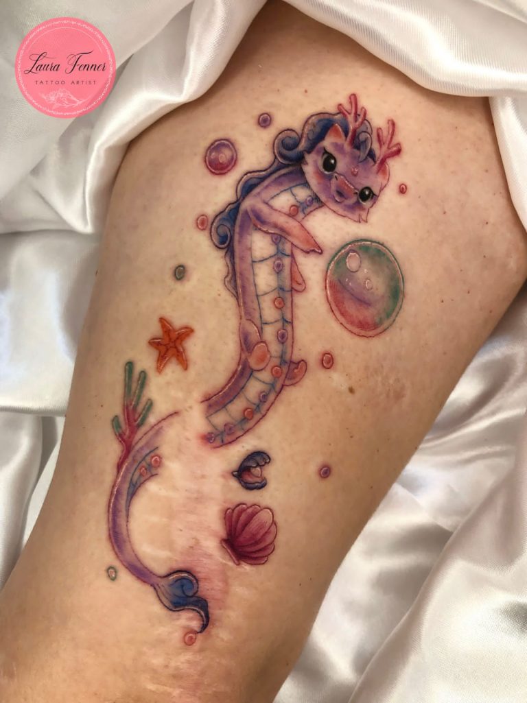 Conheça o P.ink Studio, feito por mulheres em Porto Alegre - Blog Tattoo2me