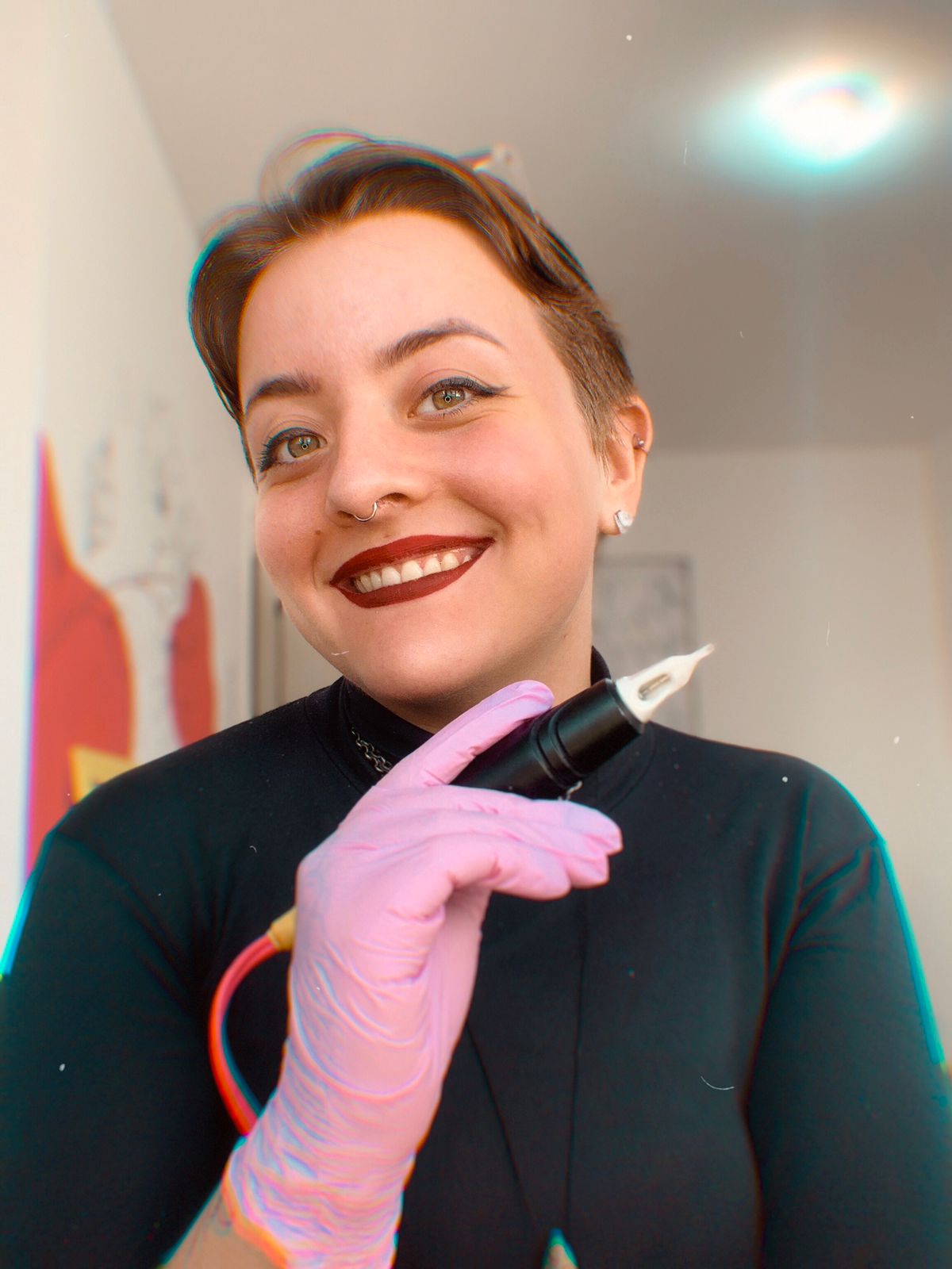 Conheça o P.ink Studio, feito por mulheres em Porto Alegre - Blog Tattoo2me