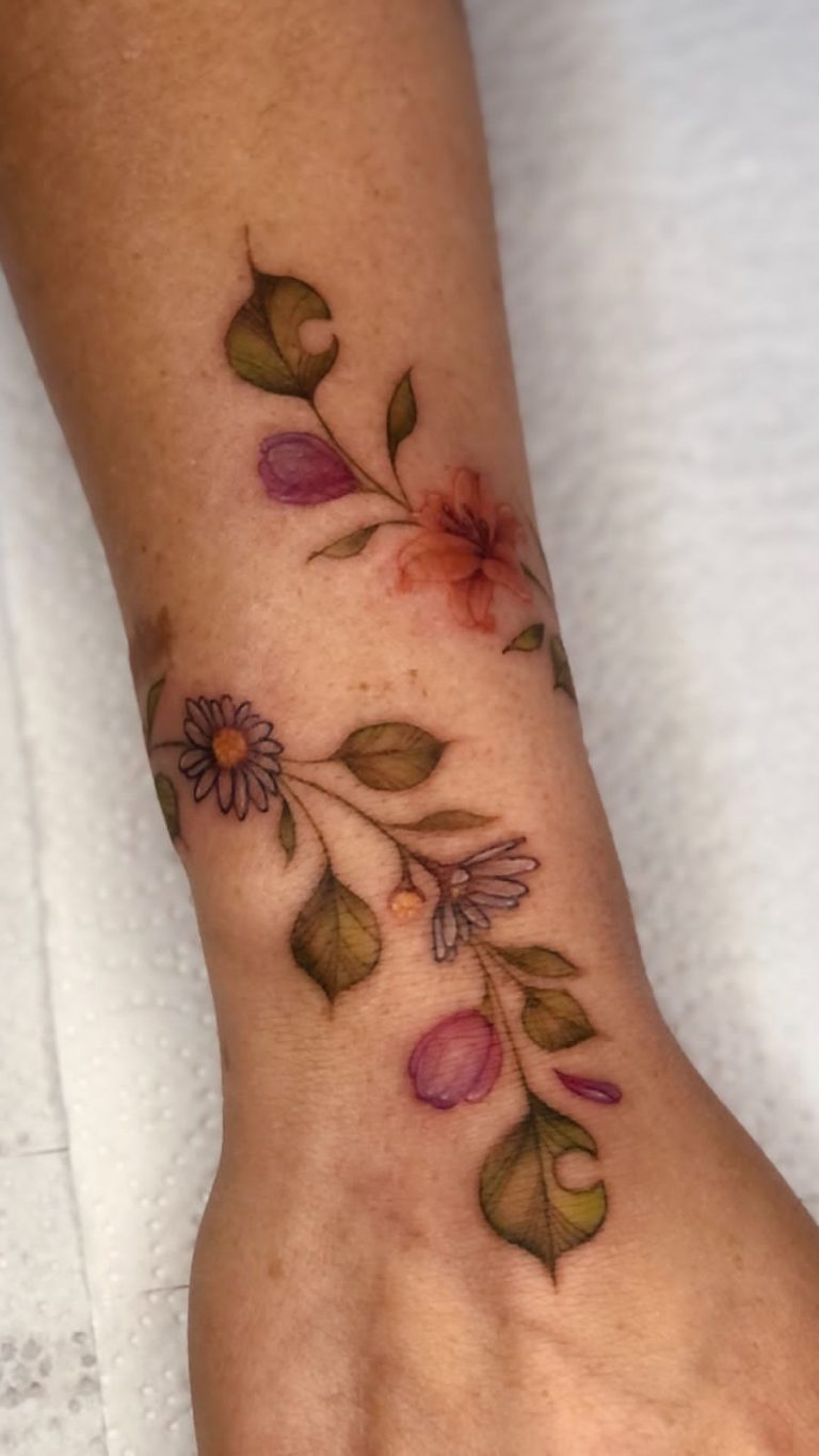 Conheça o P.ink Studio, feito por mulheres em Porto Alegre - Blog Tattoo2me