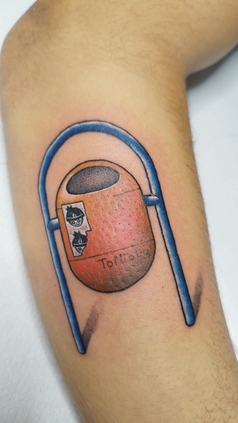 Conheça o P.ink Studio, feito por mulheres em Porto Alegre - Blog Tattoo2me