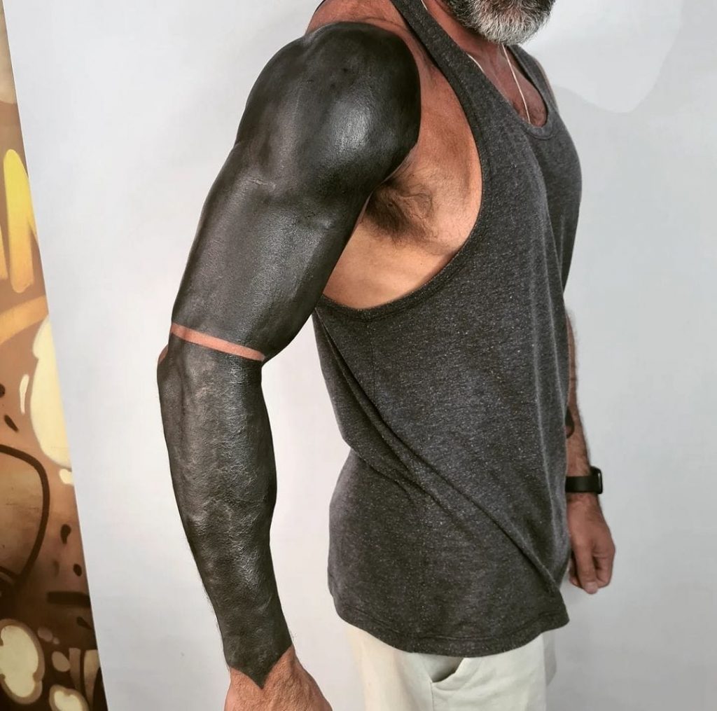 Conheça Tchelo e sua paixão por arte, tattoo e tribal - Blog Tattoo2me