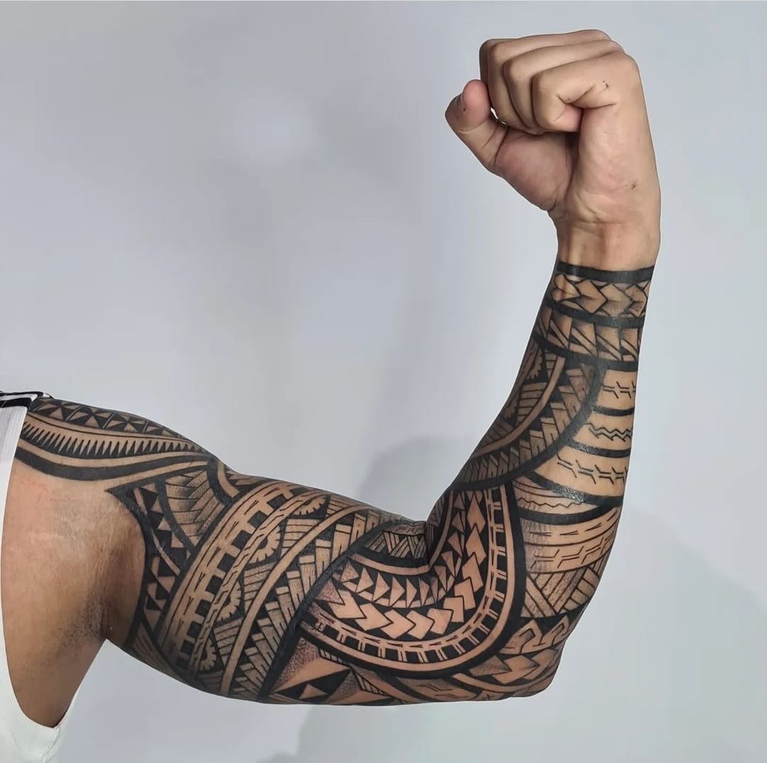Conheça Tchelo e sua paixão por arte, tattoo e tribal - Blog Tattoo2me