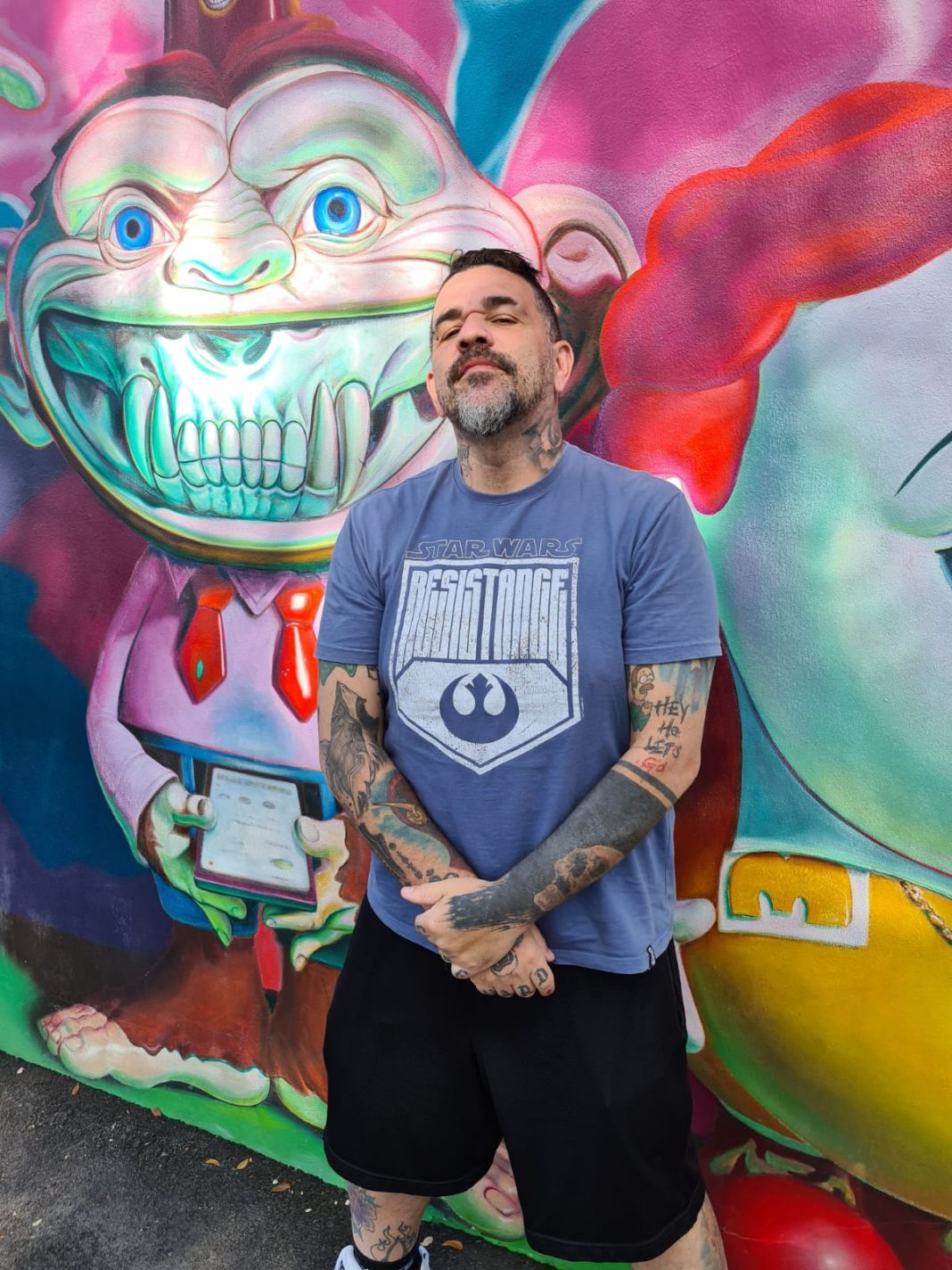 Conheça Tchelo e sua paixão por arte, tattoo e tribal - Blog Tattoo2me