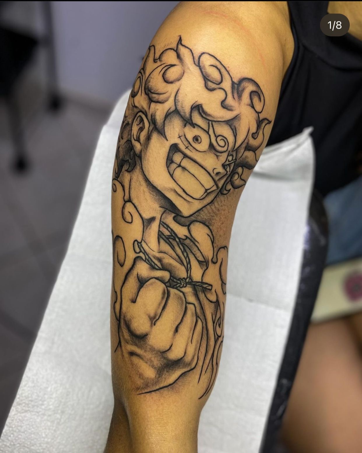 Alexandre Henrique: Arte e Identidade na Pele - Blog Tattoo2me
