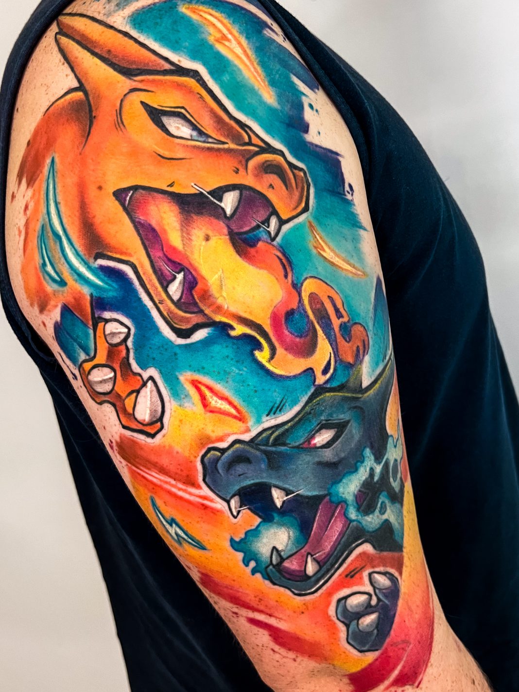 A Ascensão das Tatuagens Geek: Como a Cultura Pop Influencia as ...