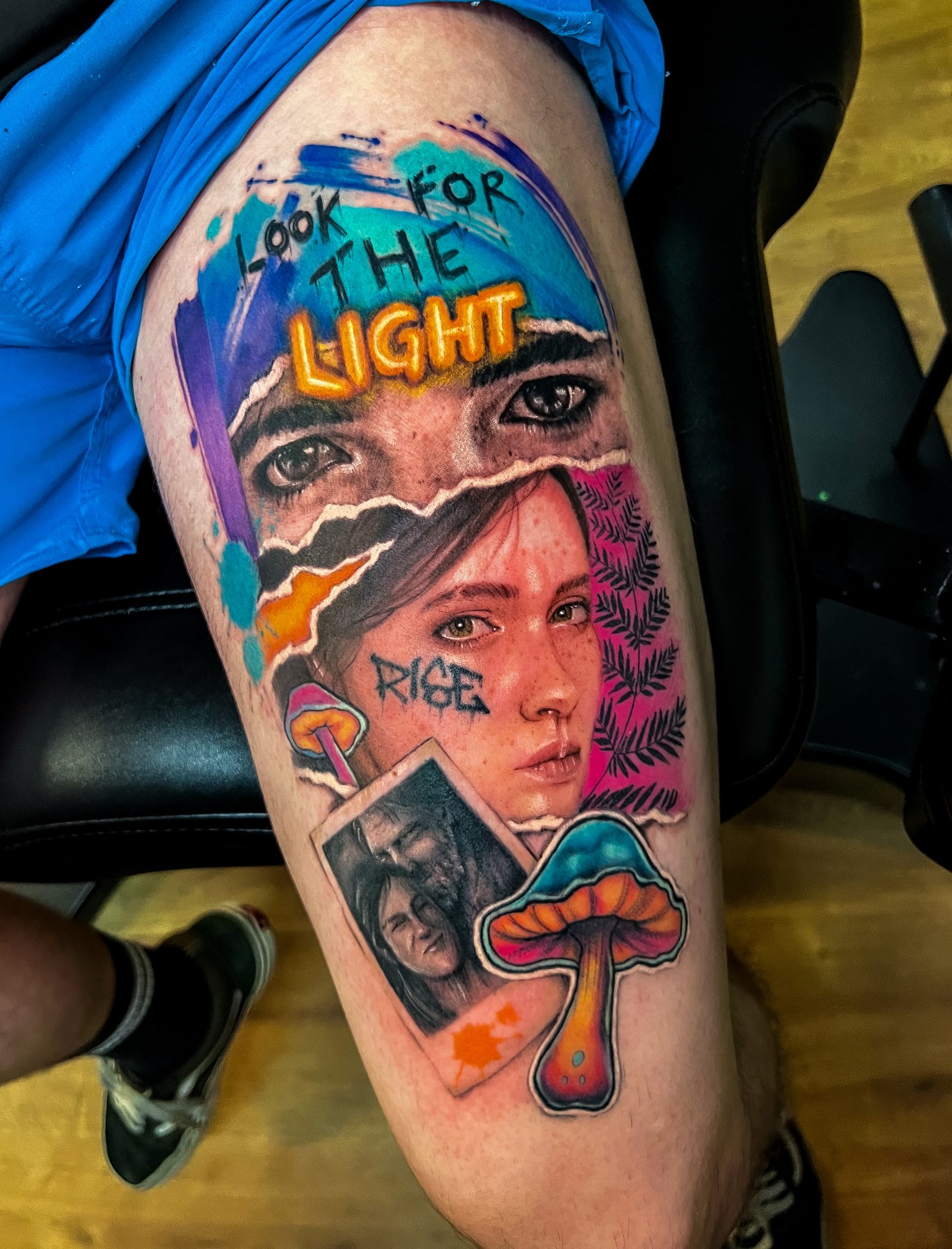 A Ascensão das Tatuagens Geek: Como a Cultura Pop Influencia as ...