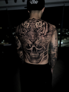 Igor Ten: A jornada de um artista que transforma vidas - Blog Tattoo2me