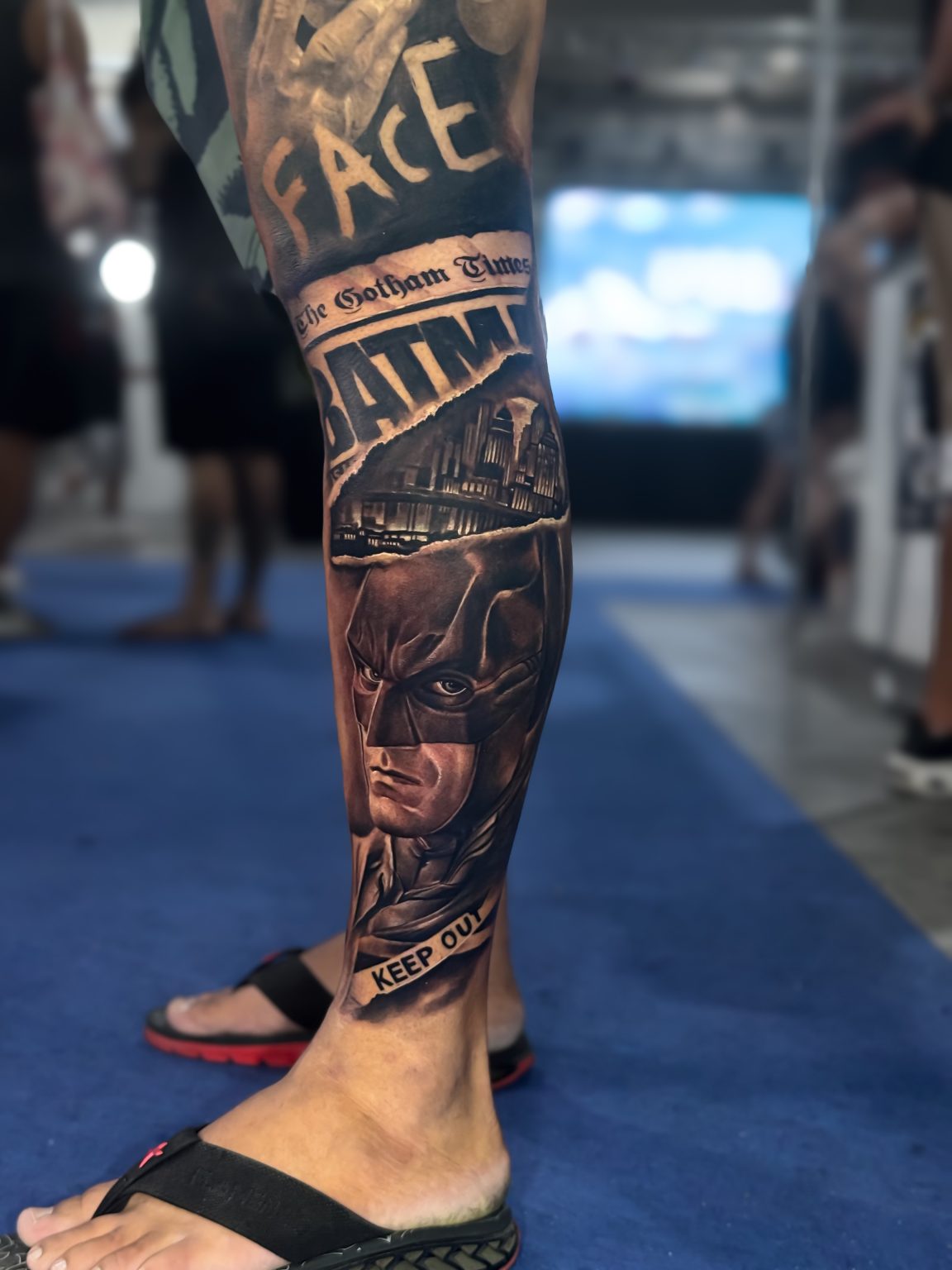 Tatuagem no Rio de Janeiro: a arte da tatuagem com sotaque do Rio ...