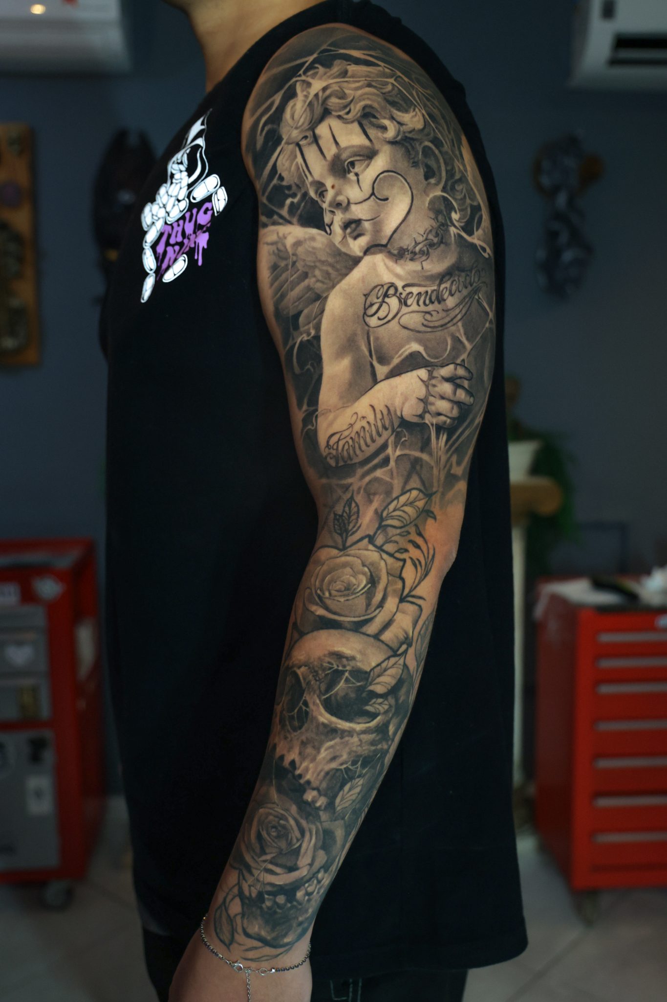 Tatuagem no Rio de Janeiro: a arte da tatuagem com sotaque do Rio ...